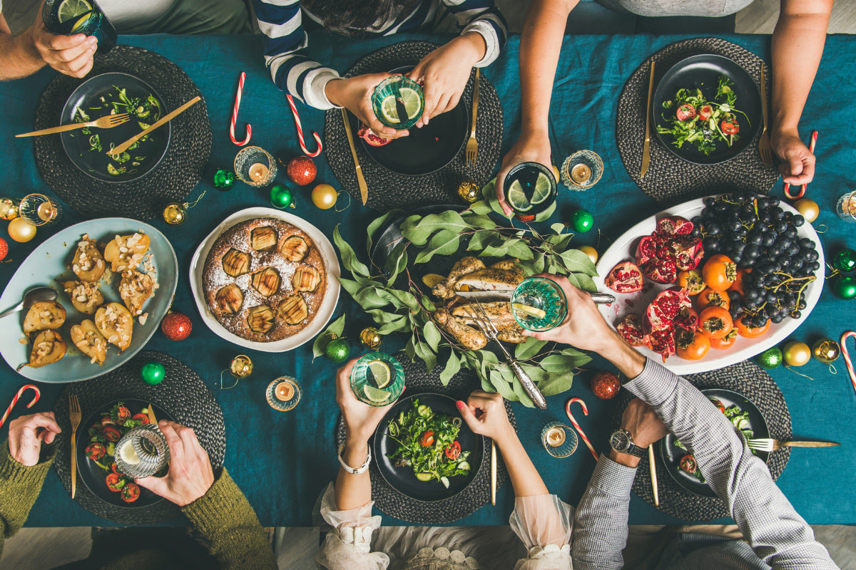 10 Ways to Flavor Your Holiday Feast – Zaatar Road