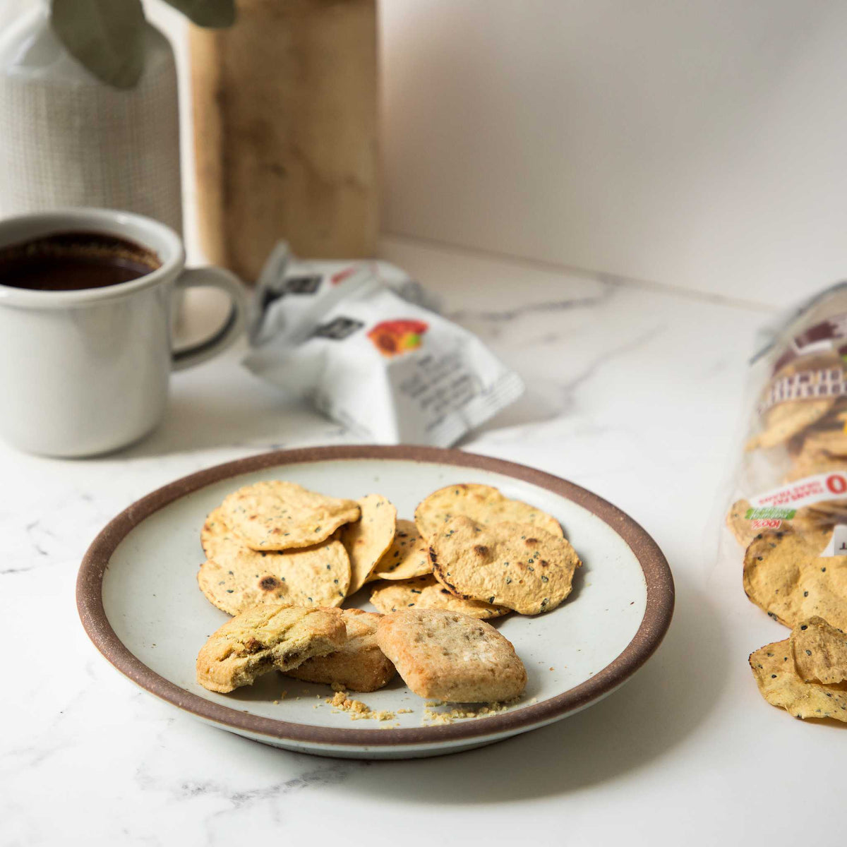 Mediterranean Snacks | Za'atar Road – Zaatar Road