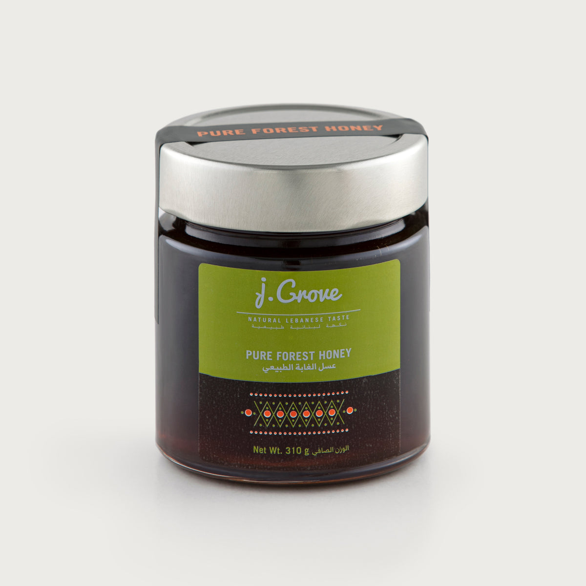 j.Grove Pure Forest Honey – Zaatar Road